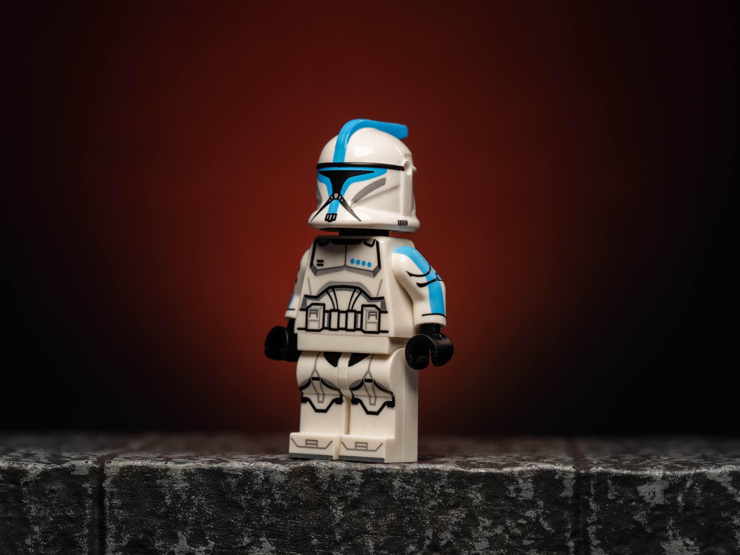 Phase 1 Clone ranks – Millennium studio